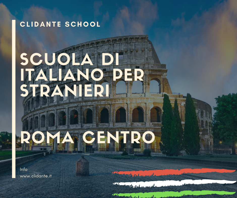 Scuola di Italiano a Roma | Imparare italiano con Cli Dante Roma